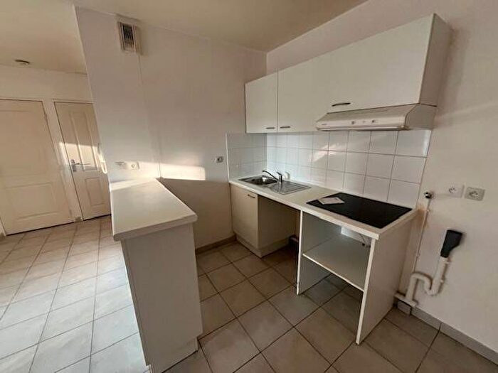 Appartement à louer - Ferrandière Maisons-Neuves, Villeurbanne - 2 pièces - 1 chambre