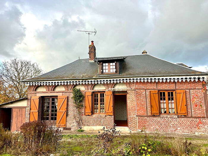 Maison à vendre - Auzouville-sur-Ry - 5 pièces - 3 chambres