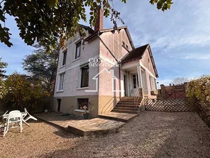 Maison à vendre - Saint-Julien-du-Sault - 4 pièces - 3 chambres