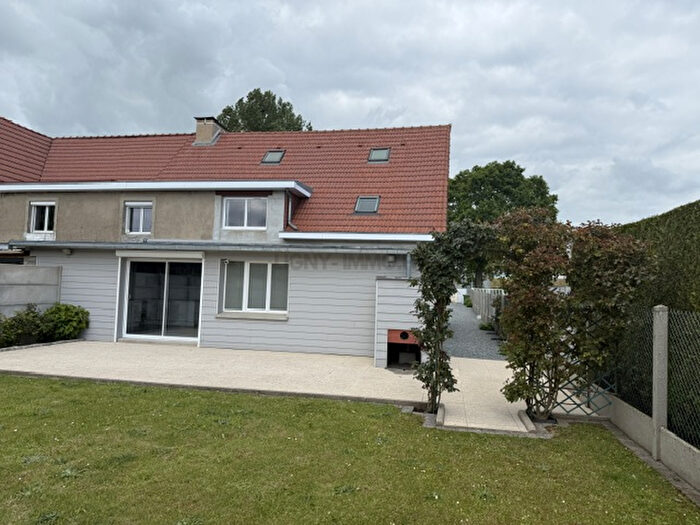 Maison 5 pièces à vendre à Dieppe, Pollet, Côteaux, Vieux Neuville