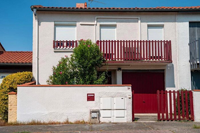 Naspe Sélery, Colomiers - Maison 4 pièces à louer