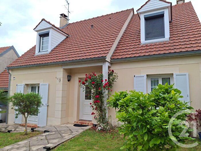 Maison 4 pièces à vendre à Écouen