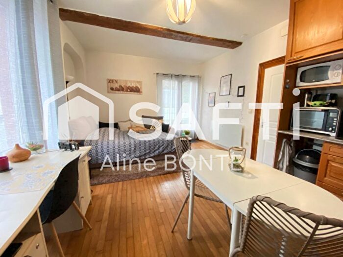 Appartement à louer - Évreux, Navarre - 1 pièce