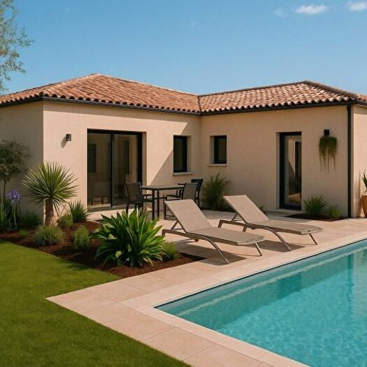 Maison à vendre - Pélissanne - 4 pièces - 3 chambres