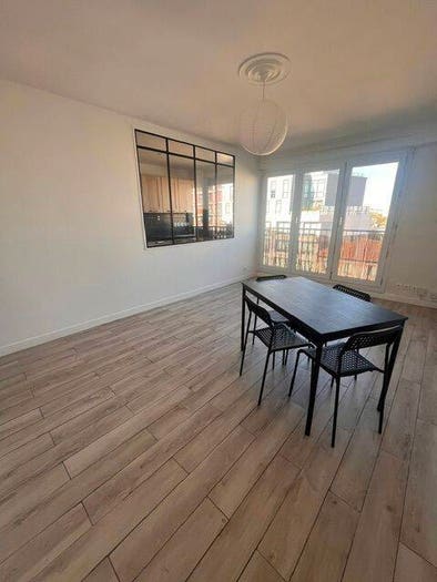 Appartement 4 pièces à louer à Aristide Briand, Montrouge