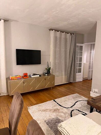Appartement à louer - Gros Caillou, Paris ème arrondissement - 2 pièces - 1 chambre