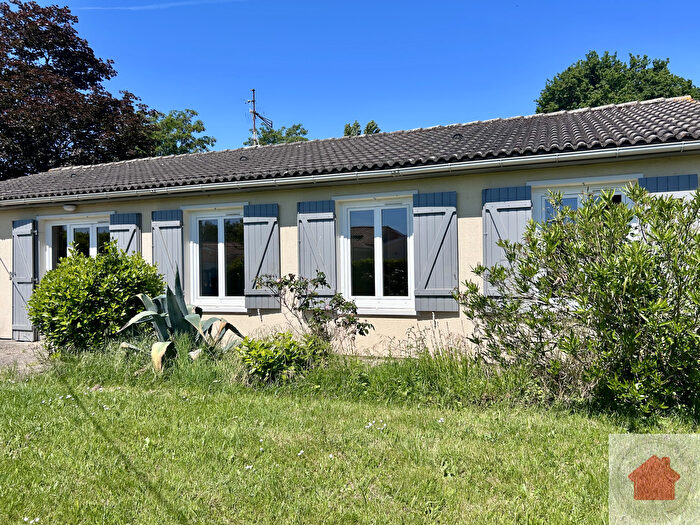 Maison 5 pièces à Izon, à vendre