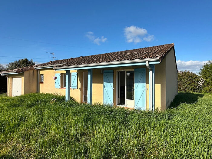 Maison à vendre - Montauban, Centre-ville - 4 pièces - 3 chambres