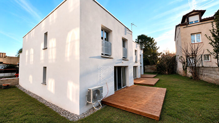 Toulouse, LOrmeau, La Terrasse, La Grande Plaine : Maison 5 pièces à vendre