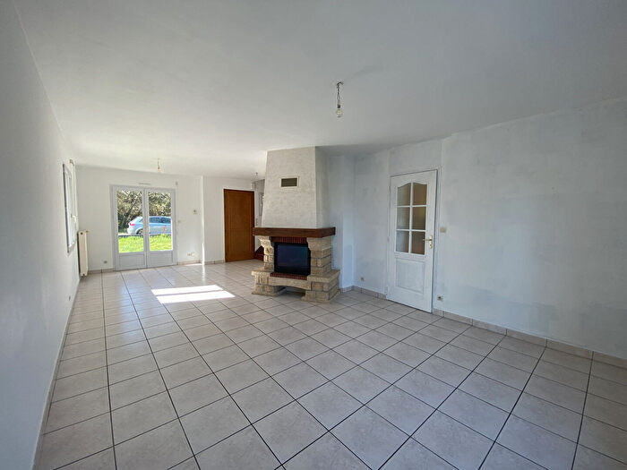 Maison à louer - La Chapelle-sur-Erdre, Brosse, Mouline - 5 pièces - 4 chambres