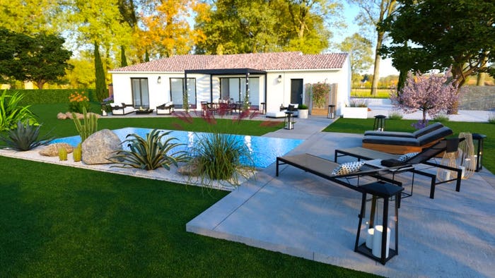 Maisons à vendre et appartements à louer - 2