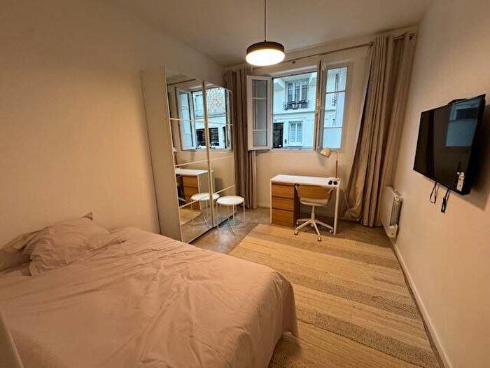 Appartement à louer - Boulogne-Billancourt - 1 pièce