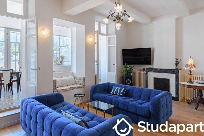 Appartement à louer - Centre, Gardanne - 1 pièce - 1 chambre