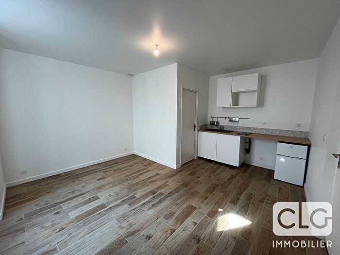 Appartement à louer - Ville Close-Centre Ville, Concarneau - 1 pièce