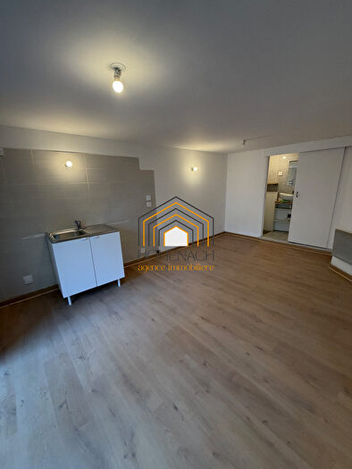 Appartement 1 pièce à louer à La Tour-du-Pin