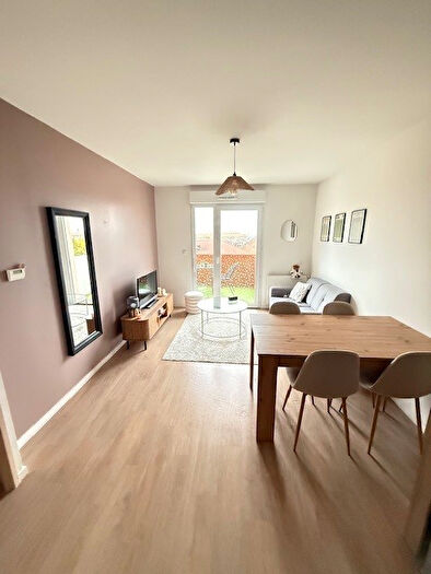 Appartement à vendre - Amiens, Saint-Honoré, Jeanne dArc - 2 pièces - 1 chambre