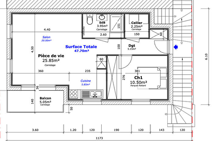 Maisons à vendre et appartements à louer - 3