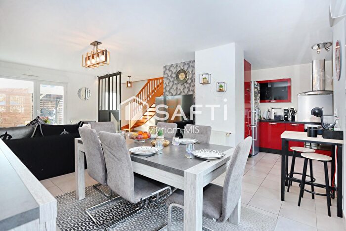 Maison à vendre - Quartiers Centre, Rennes - 4 pièces - 3 chambres