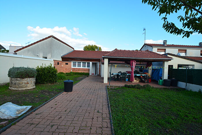 Maison à vendre - Fargniers Fargniers - 5 pièces - 2 chambres