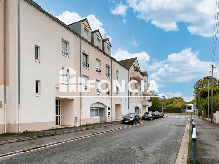 Appartement à vendre - Combs-la-Ville, Vieux Pays - 3 pièces - 2 chambres