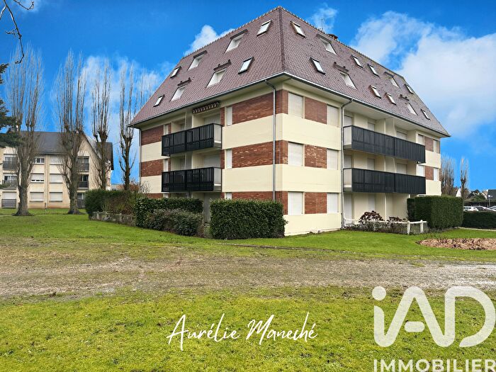 Appartement à vendre - Villers-sur-Mer - 3 pièces - 2 chambres