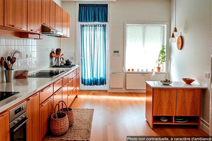 Maison à vendre - La Tremblade - 2 pièces - 1 chambre