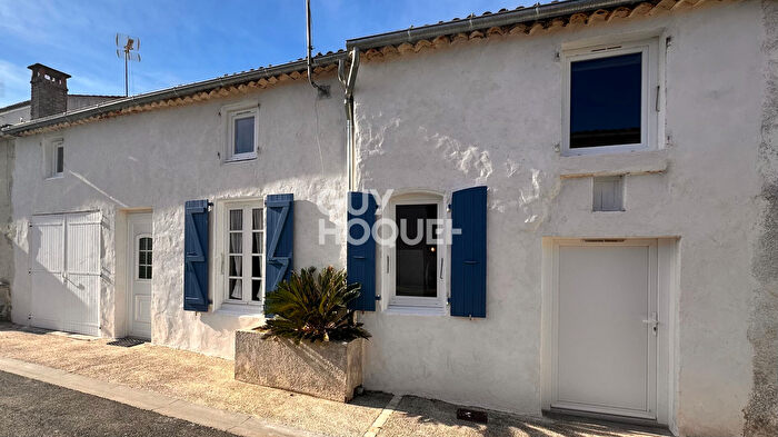 Maison à vendre - La Tremblade - 5 pièces - 3 chambres