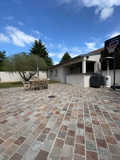 Maison à vendre - Étréchy - 7 pièces - 5 chambres