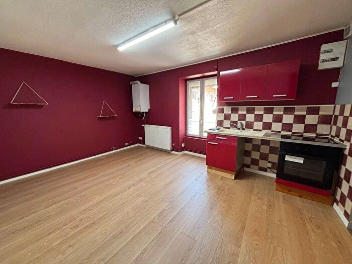 Appartement 3 pièces à Val du Solvan, Lons-le-Saunier, à louer