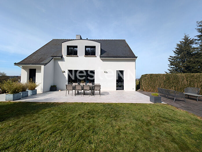 Maison à vendre - Moustoir-Ac - 5 pièces - 4 chambres