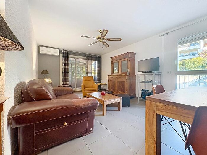 Marseille 12ème, Les Caillols : Appartement 3 pièces à vendre