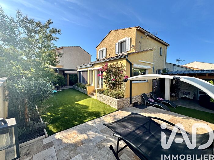 Maison à vendre - Saint-Gilles, Croix dArquier - 4 pièces - 3 chambres