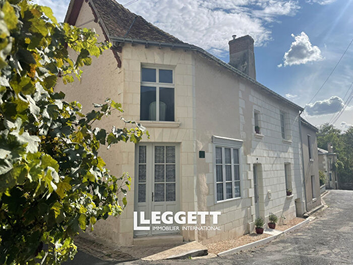 Maison à vendre - La Guerche - 5 pièces - 3 chambres