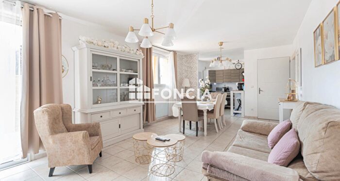 Appartement à vendre - Port-de-Bouc, La Mérindole, Le Pont du Roi - 3 pièces - 2 chambres