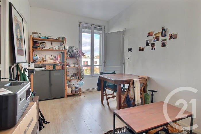 Pantin, Quatre Chemins Sud : Appartement 2 pièces à vendre