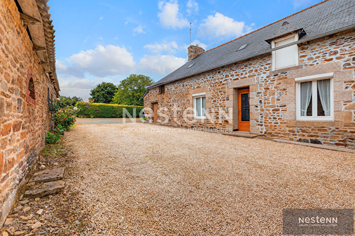 Maison 4 pièces à vendre à Yffiniac