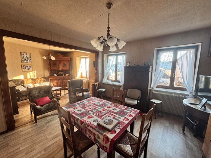 Maison à vendre - Kientzheim - 5 pièces - 3 chambres