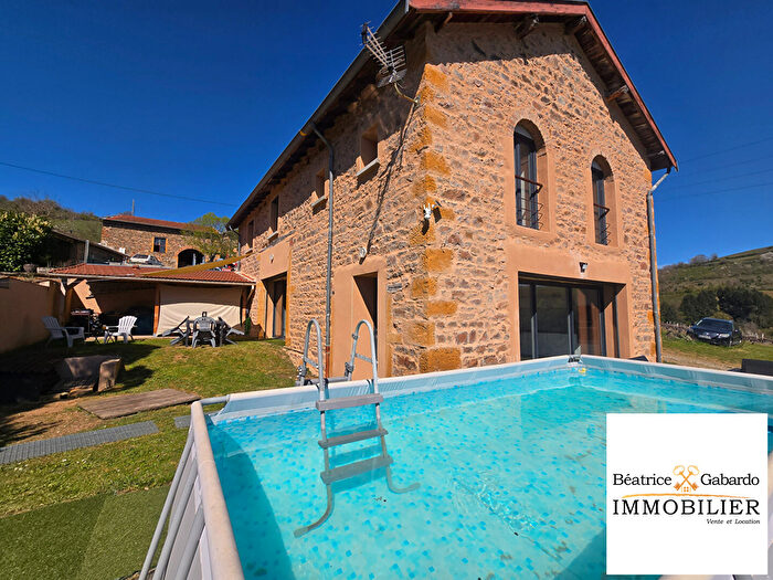 Maison à vendre - Létra - 6 pièces - 4 chambres