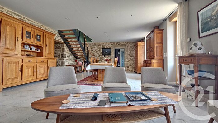 Maison à vendre - Berric - 7 pièces - 5 chambres