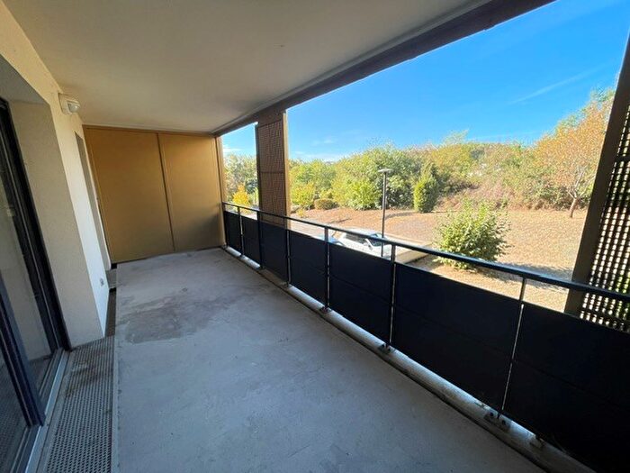 Appartement 4 pièces à louer à Ramonville-Saint-Agne
