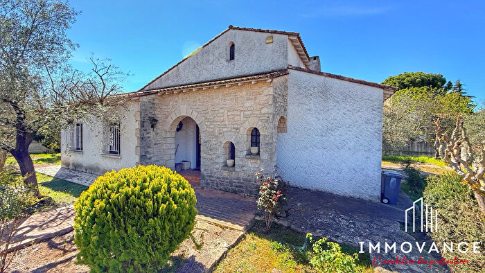 Maison 6 pièces à vendre - Saint-Brès