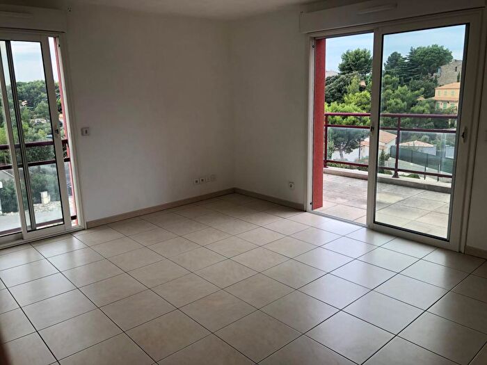 Appartement à louer - Aramon - 3 pièces - 2 chambres