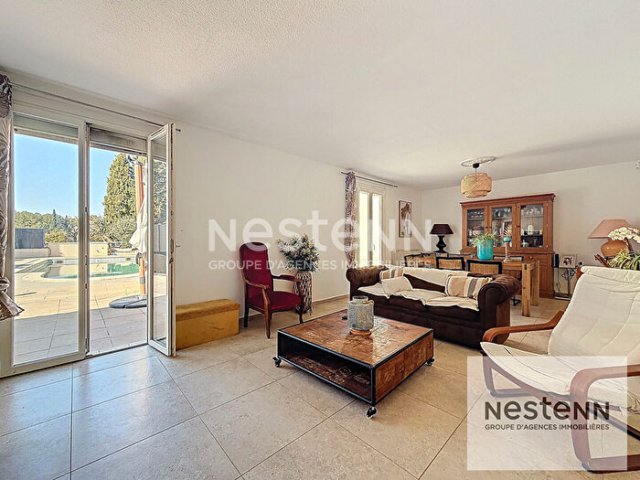 Maison à vendre - Castelnau-le-Lez, Courtarelles - 7 pièces - 5 chambres