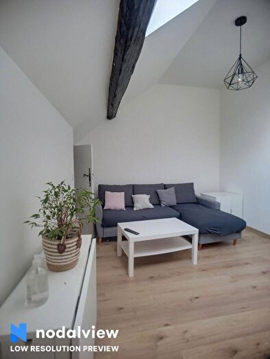 Appartement à louer - Centre Ville, Étampes - 2 pièces - 1 chambre