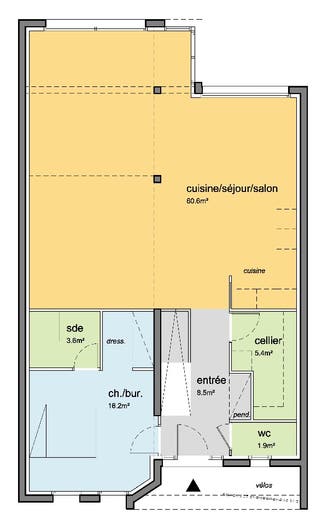 Maisons à vendre et appartements à louer - 2