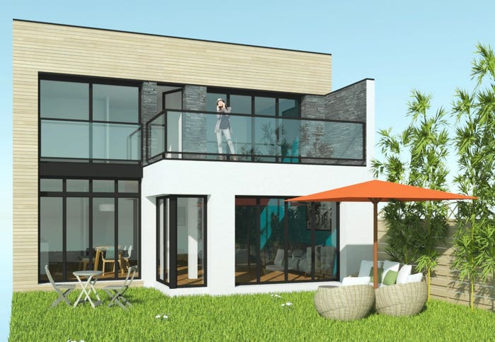 Maison 6 pièces à Gournay-sur-Marne, à vendre