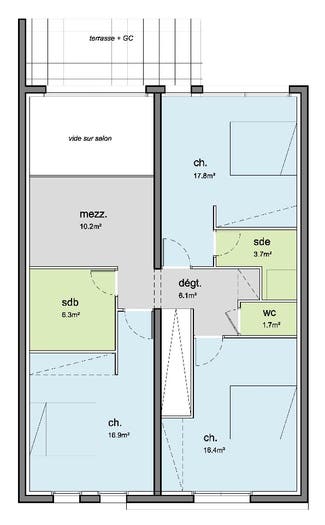 Maisons à vendre et appartements à louer - 3