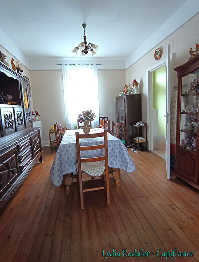 Maison à vendre - Puy-Guillaume - 3 pièces - 1 chambre