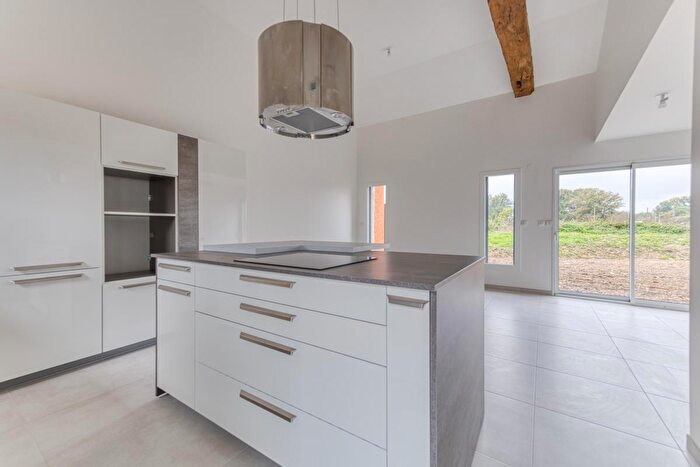 Maison à vendre - Attignat - 4 pièces - 3 chambres