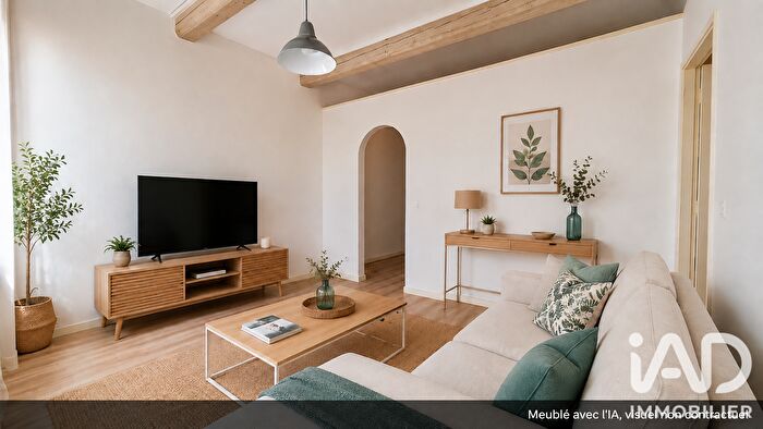 Appartement 2 pièces à vendre - Le Muy